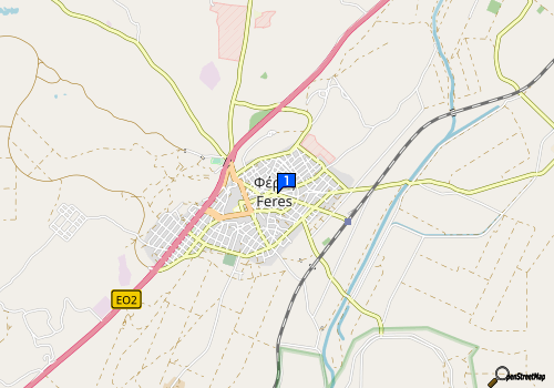 ΛΟΓΙΣΤΙΚΟ ΦΟΡΟΤΕΧΝΙΚΟ ΓΡΑΦΕΙΟ ΦΕΡΕΣ ΕΒΡΟΣ ΓΚΑΪΜΑΝΗ ΕΙΡΗΝΗ ΛΟΓΙΣΤΙΚΑ ...